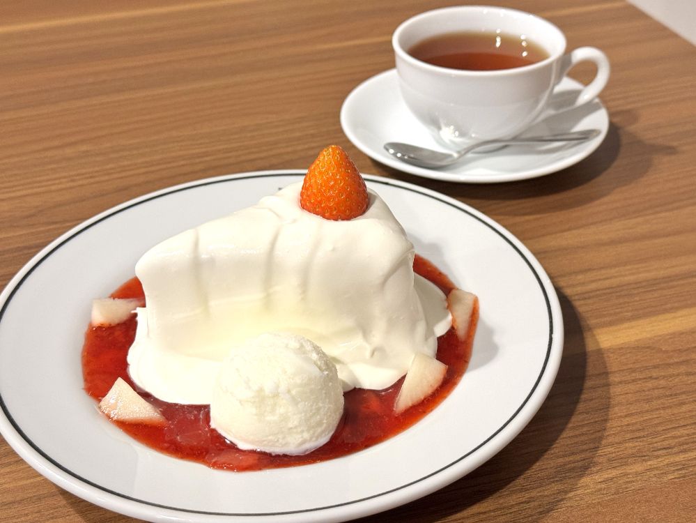 こだわり素材をたっぷり使用！ 小樽の人気菓子店「LeTAO」が贈る数量限定のとろけるショートケーキに舌鼓 | TRIP'S（トリップス）